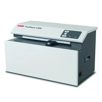 Karton perforátor HSM ProfiPack C400 230V - Fotoland webáruház
